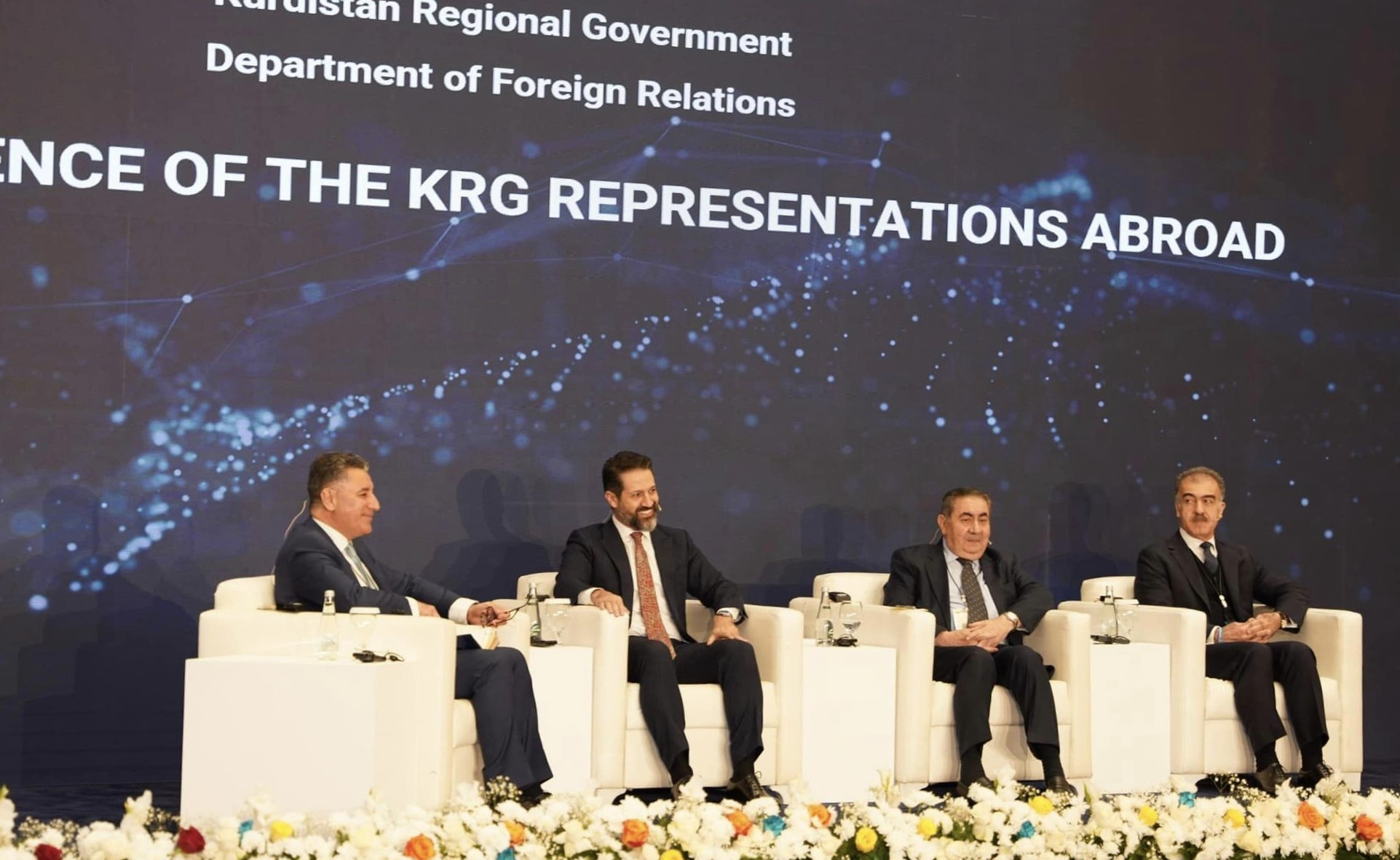 KRG DPM Talabani says ISIS remains threat to Iraq, Kurdistan