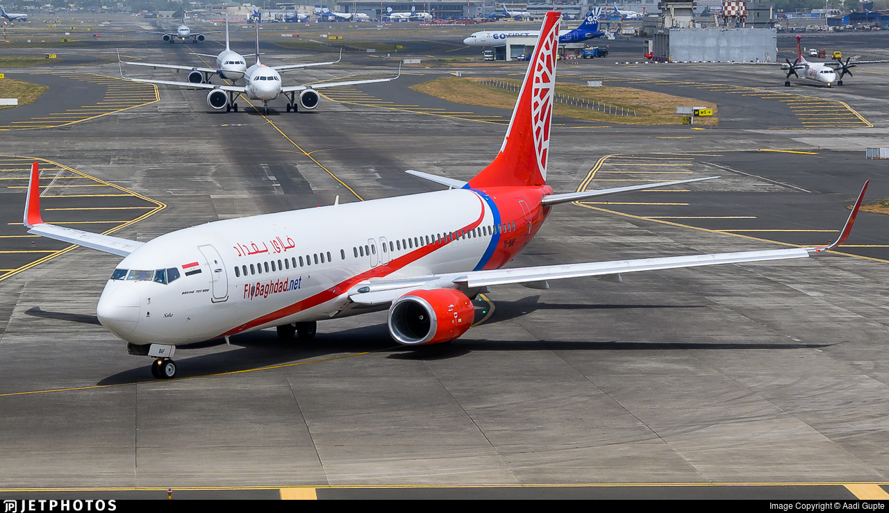 Fly Baghdad responds to US sanctions