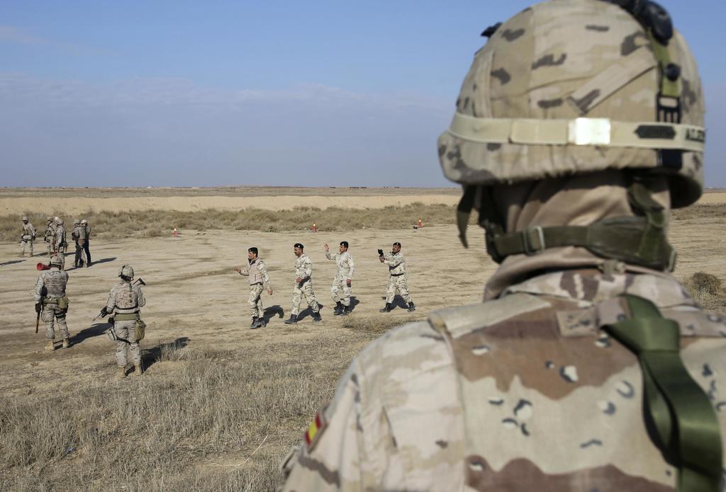 Islamic Resistance claims it targeted US base in Erbil’s Harir