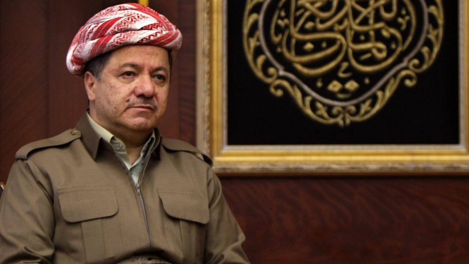 Masoud Barzani shows support for US, Iraq talks on coalition’s future