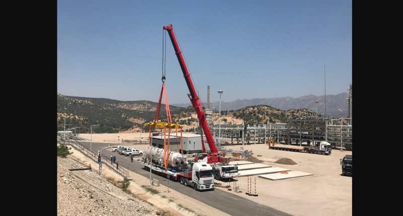 ShaMaran takes on TAQA’s interest in Kurdistan’s Atrush