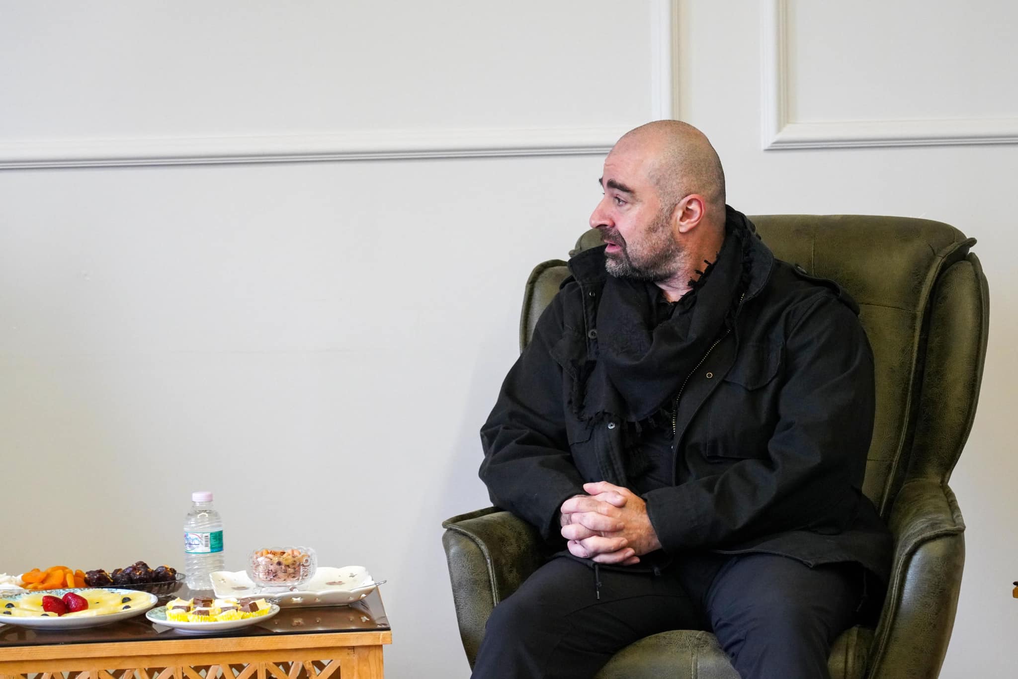 PUK officials must not misuse titles for gain, Talabani says