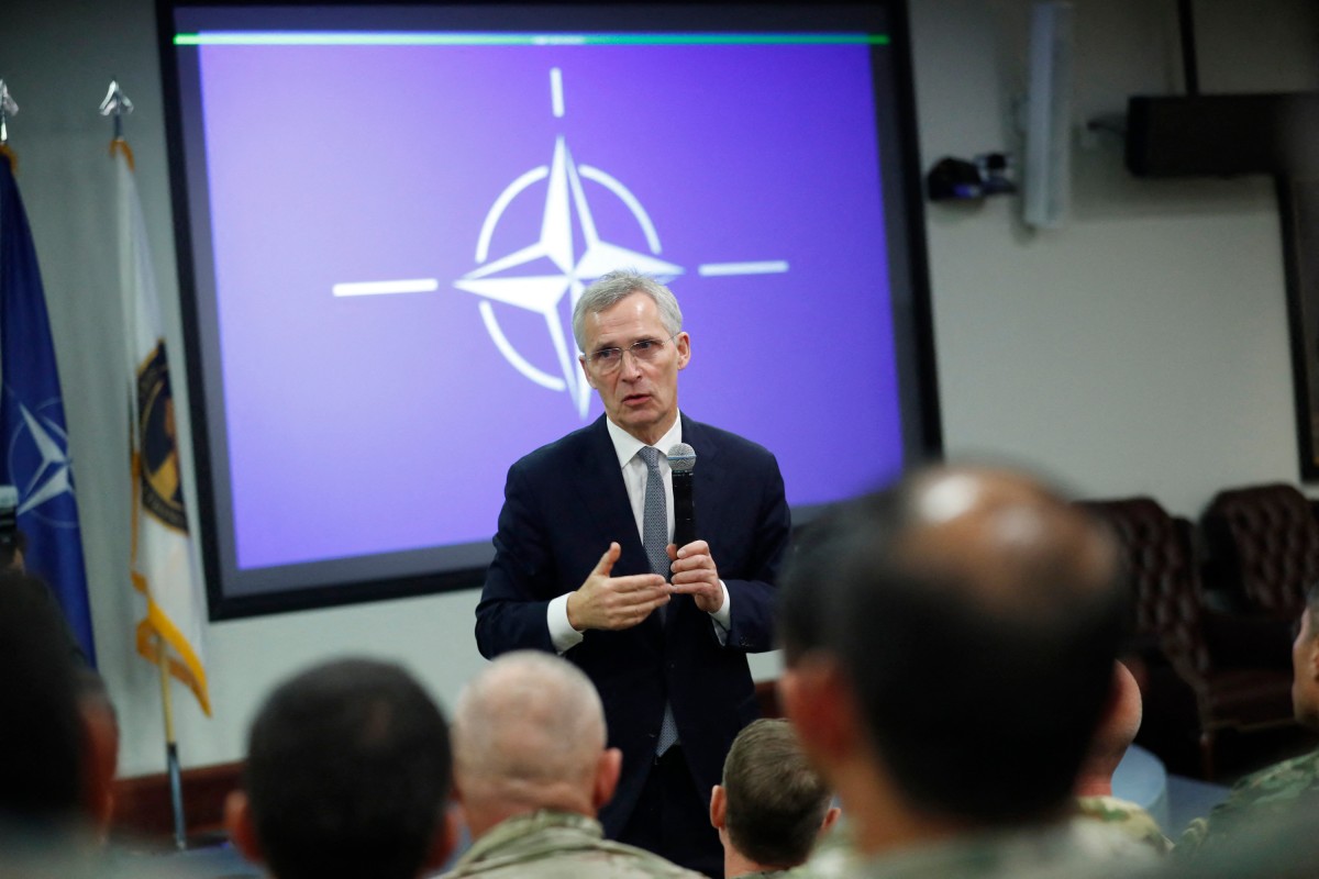 NATO chief responds to Trump’s comments he would ‘encourage’ Russia to ...