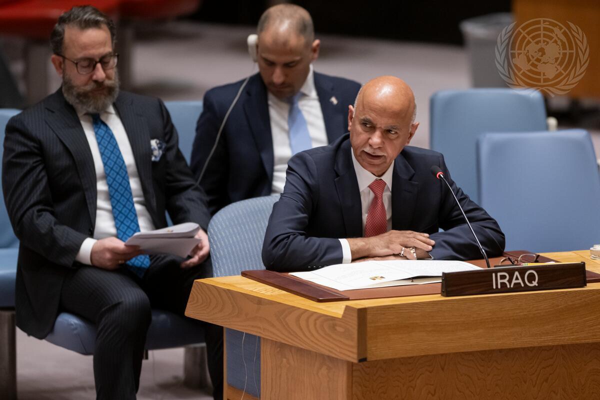 Iraq’s UN rep: Baghdad close to agreement with Kurdistan on budget