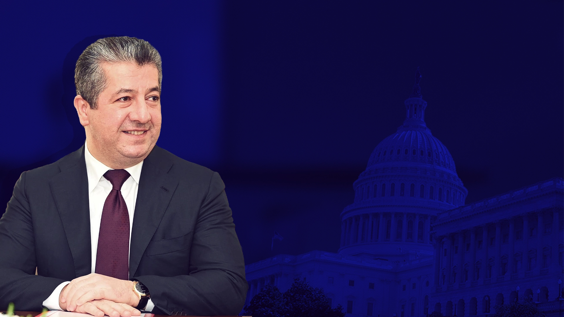KRG PM Masrour Barzani to visit Washington