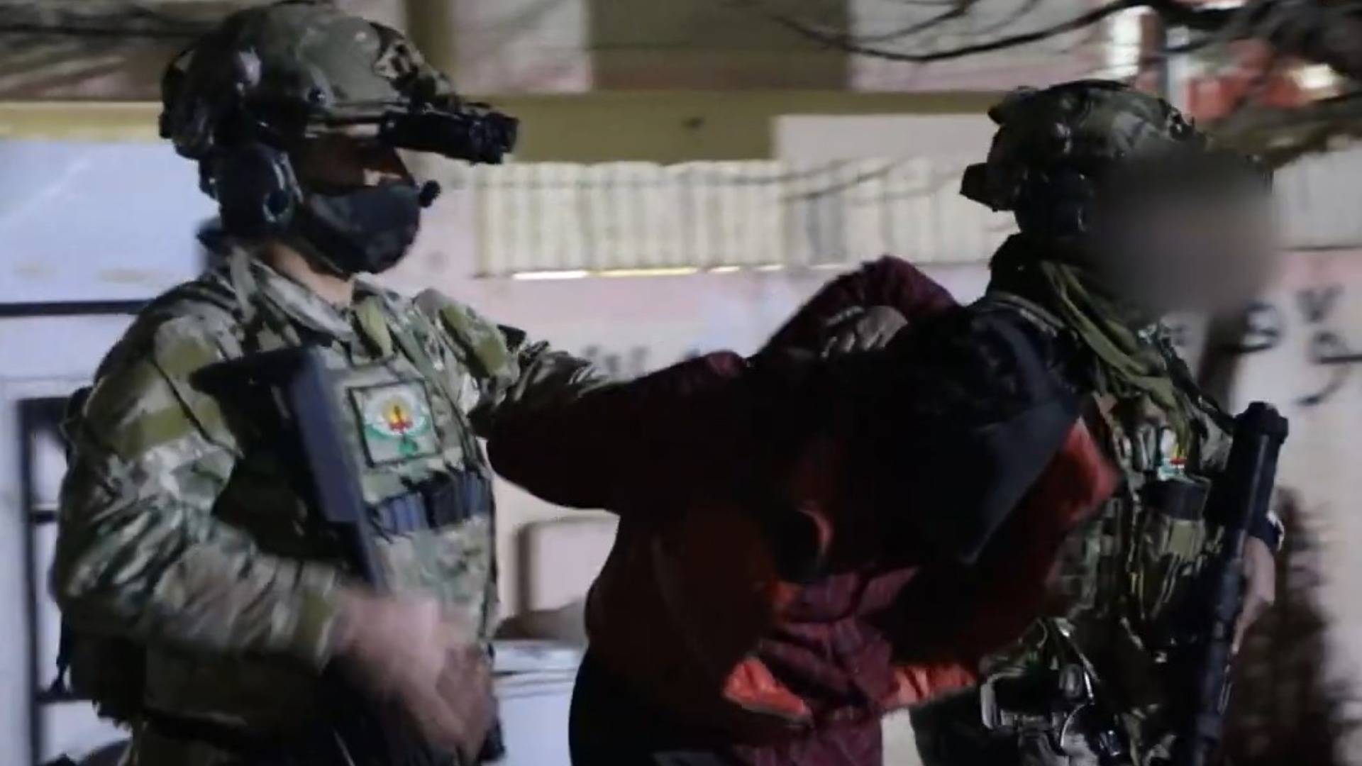 Two suspected ISIS members arrested in Sulaymaniyah: CTG Kurdistan