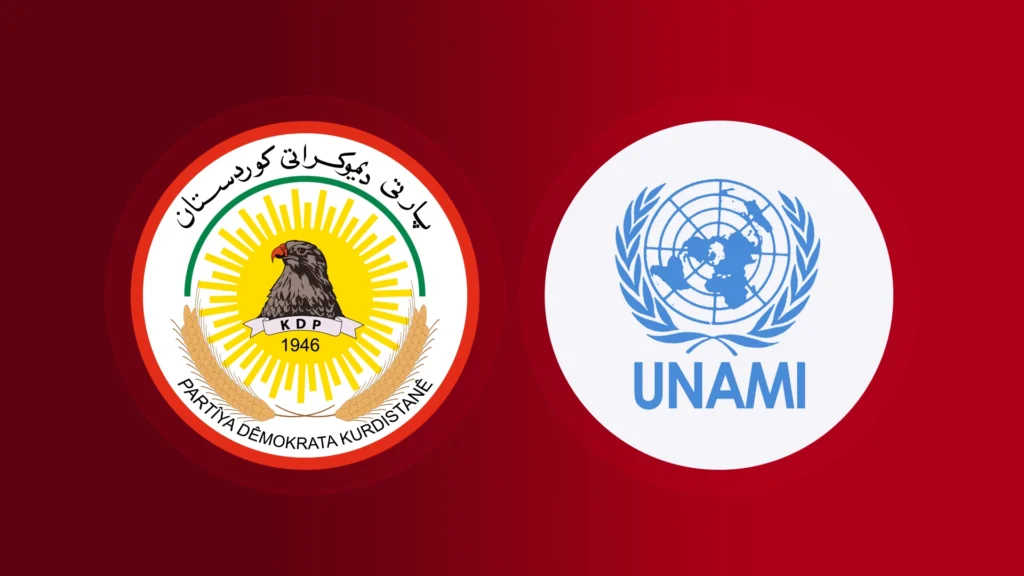 UNAMI issues urgent warning to KDP against boycotting elections – CHANNEL8