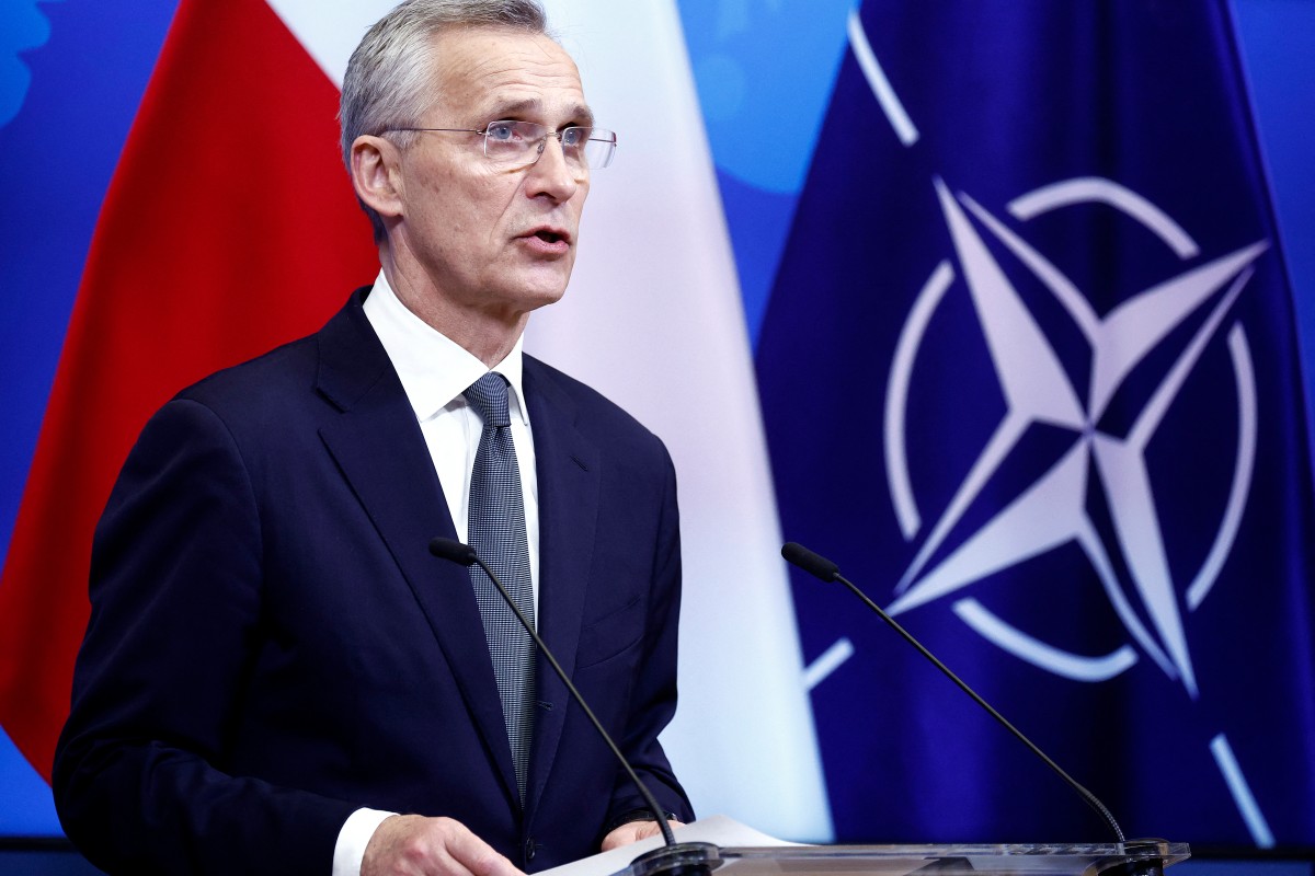 NATO chief praises Turkey for defense industry investments