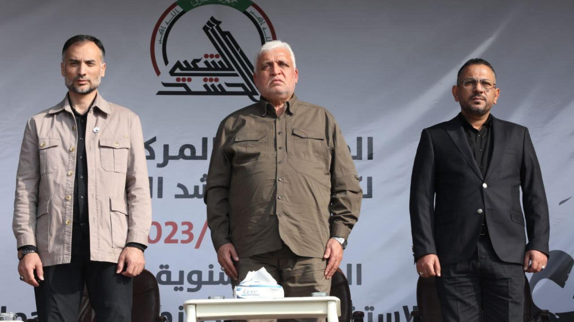 Hashd Shaabi forces near half-million members, need organization: Falih ...