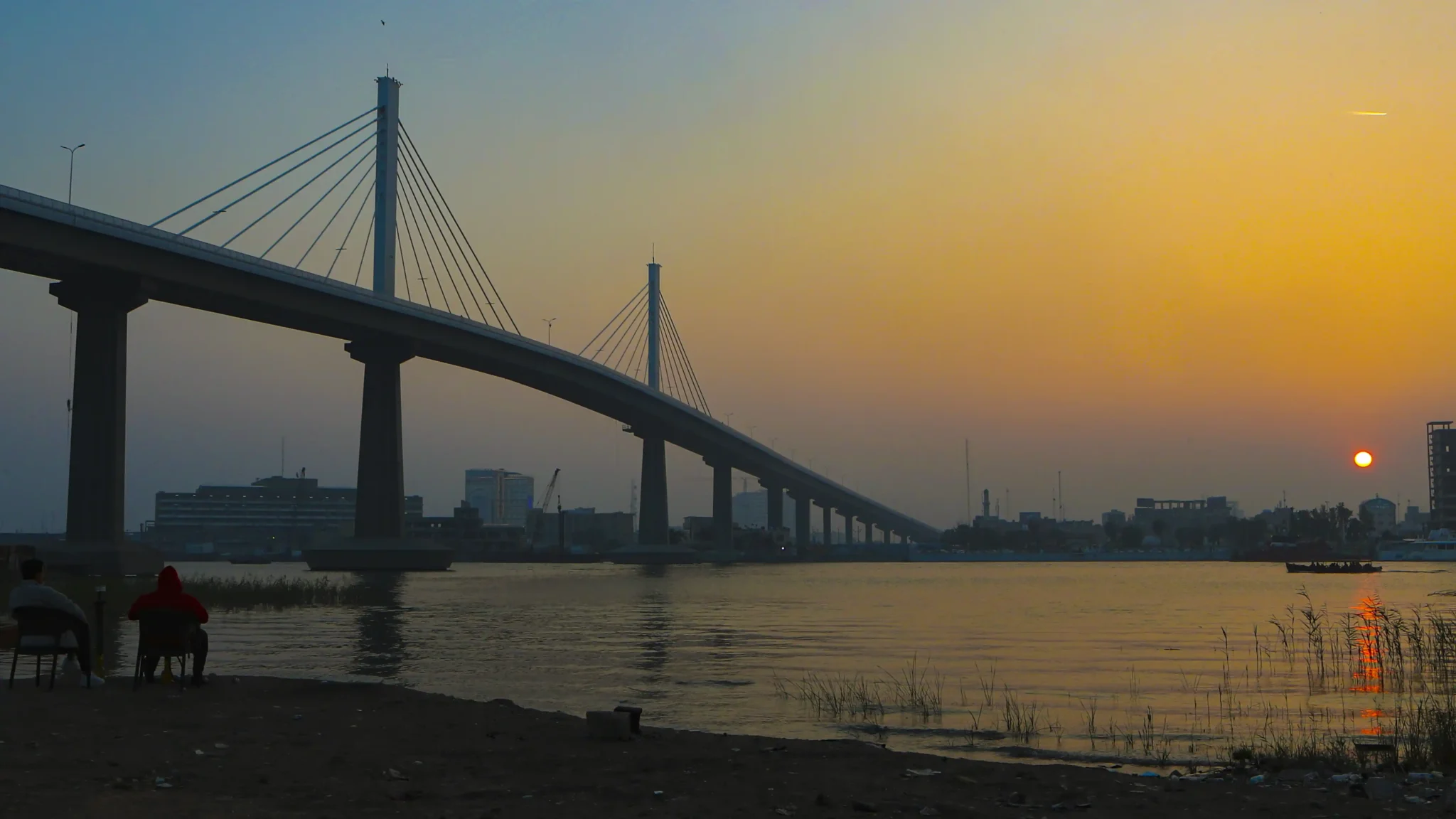 ICRC commends Iraq's progress in clearing mines, war remnants