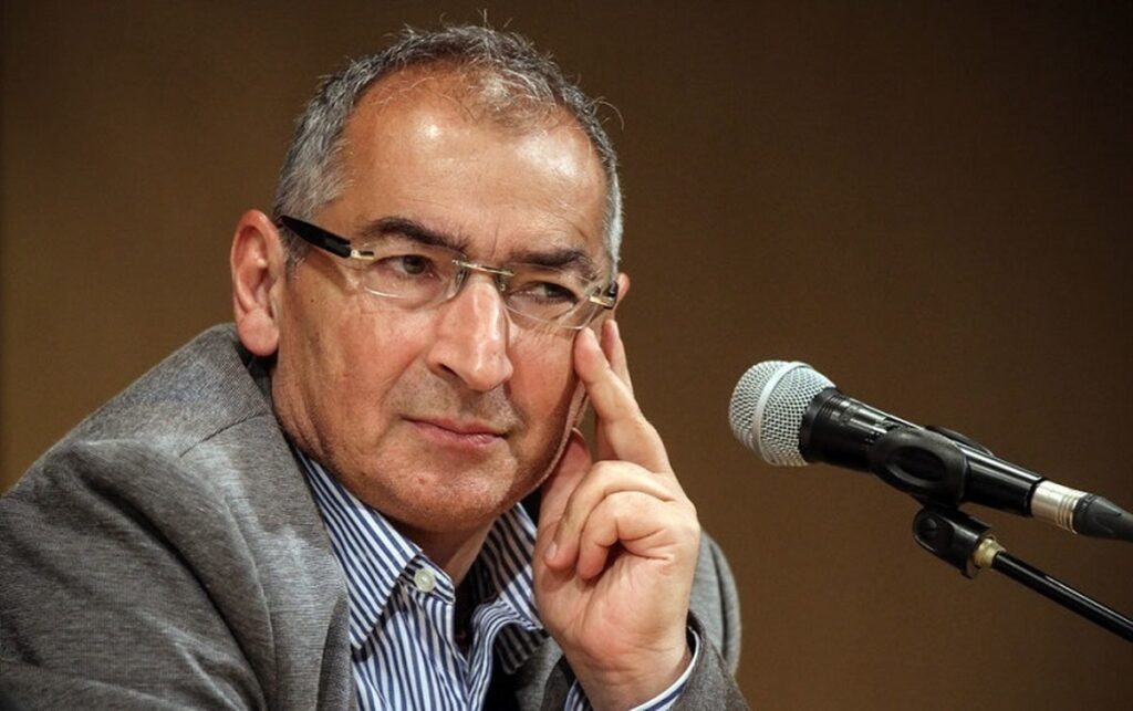 Iranian writer Sadegh ZibaKalam arrested on way to book fair, sentenced ...