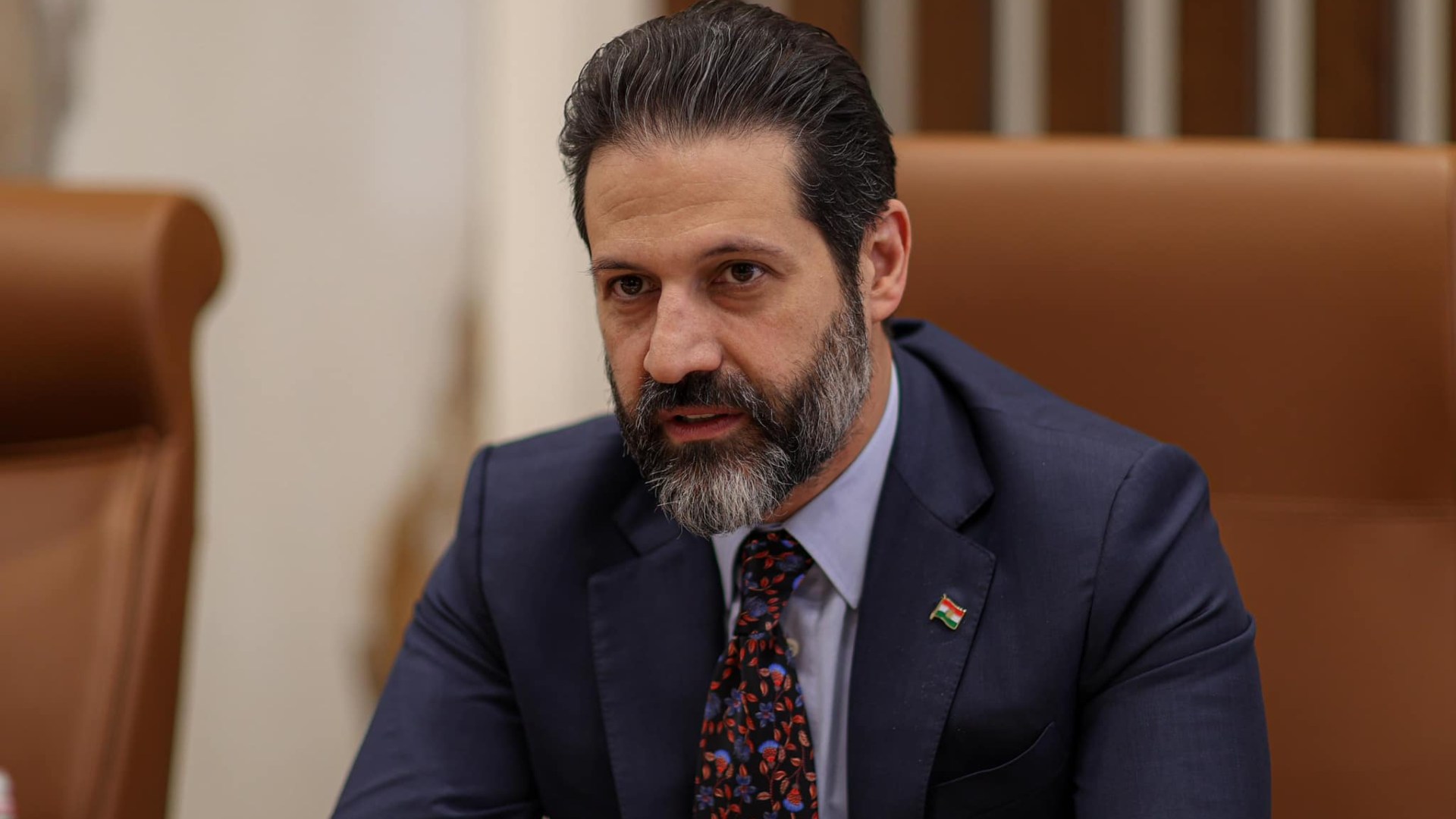 KRG DPM emphasizes diversification beyond energy sector