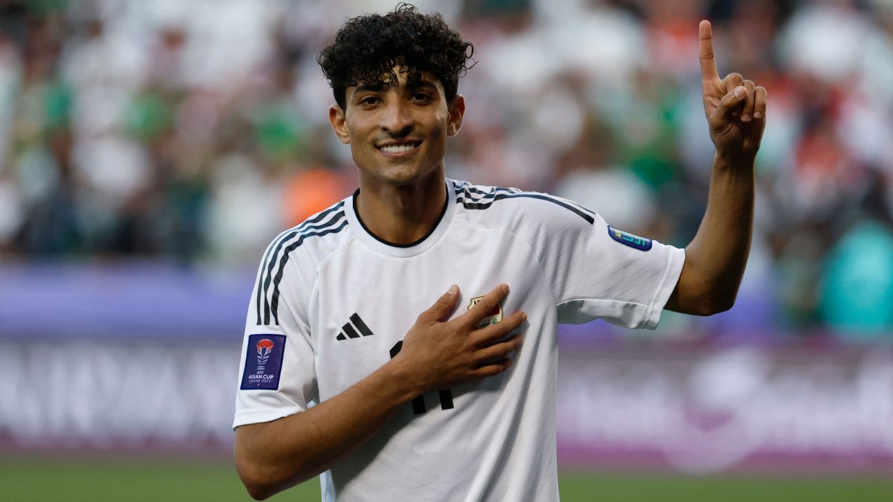 Como 1907 secures deal for Iraqi talent Ali Jasim to bolster squad strength