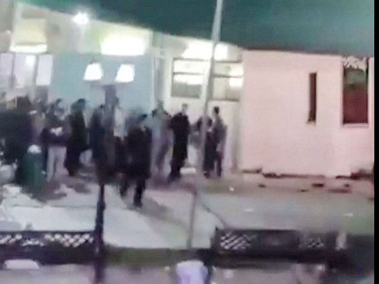 Iraq Condemns Deadly Mosque Attack in Oman Claimed by ISIS