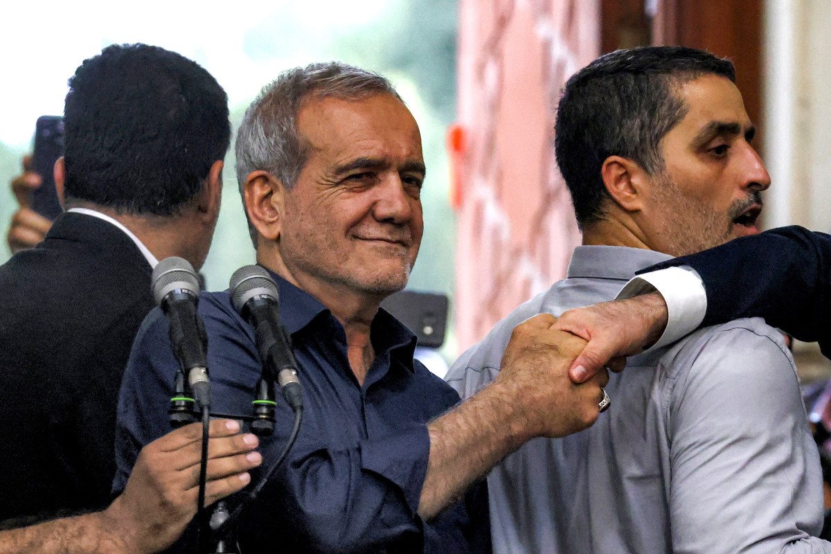 Dignitaries to Attend Inauguration of Iran's President-Elect Masoud ...