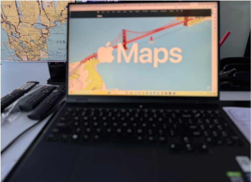 Apple unveils Maps on the web to compete with Google Maps