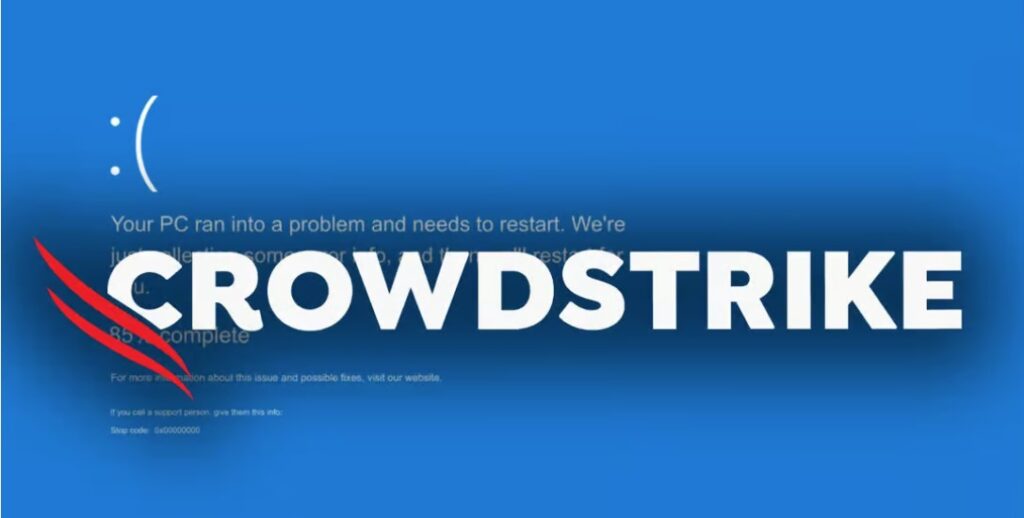 THE OUTAGE – The CrowdStrike Problem: What Is It? – CHANNEL8