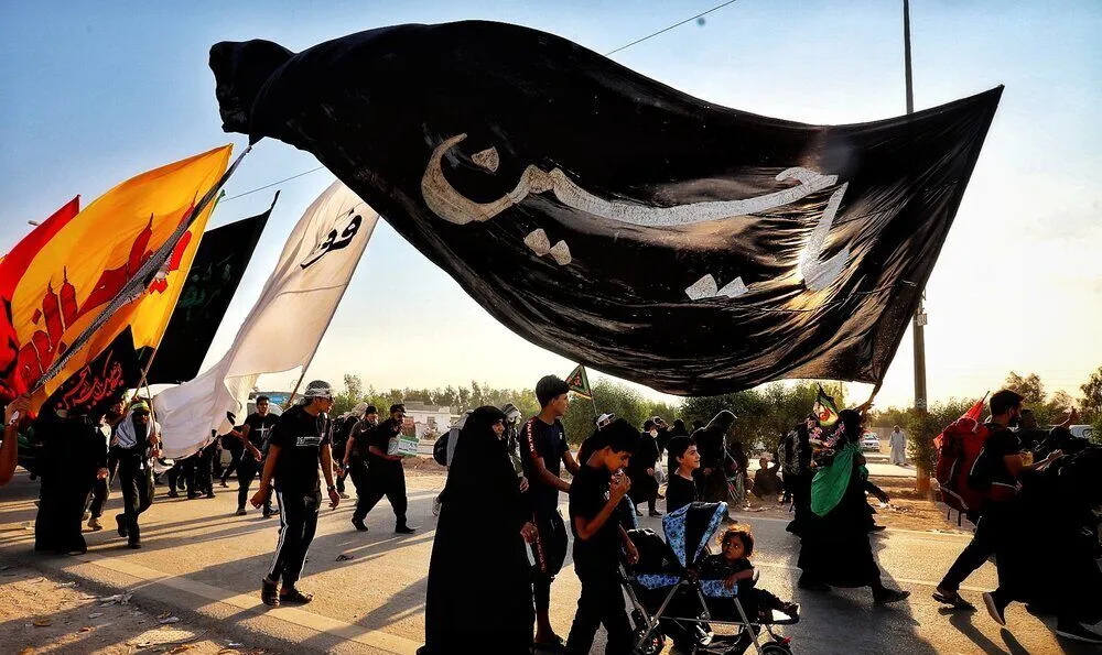 Army Chief Reviews Security Plans for Arbaeen Pilgrimage in Karbala