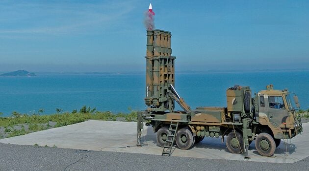 Iraq to Acquire Cheongung II Missiles from Korea in $2.5 Billion Deal