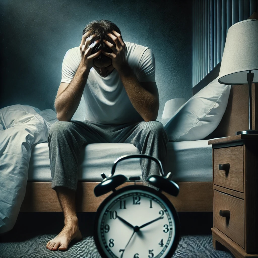 Can Late-Night Sleep Raise Disease Risk?