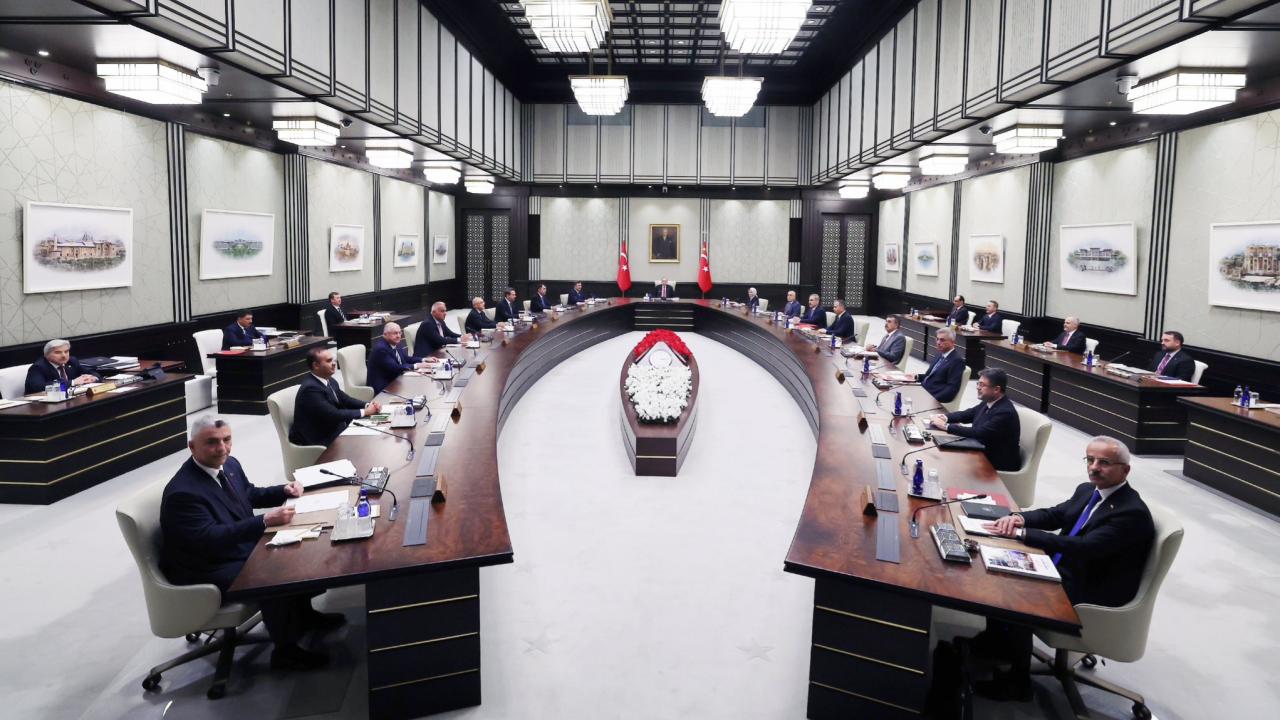 Turkish Cabinet to Discuss Nasrallah's Killing, Regional Tensions, and ...