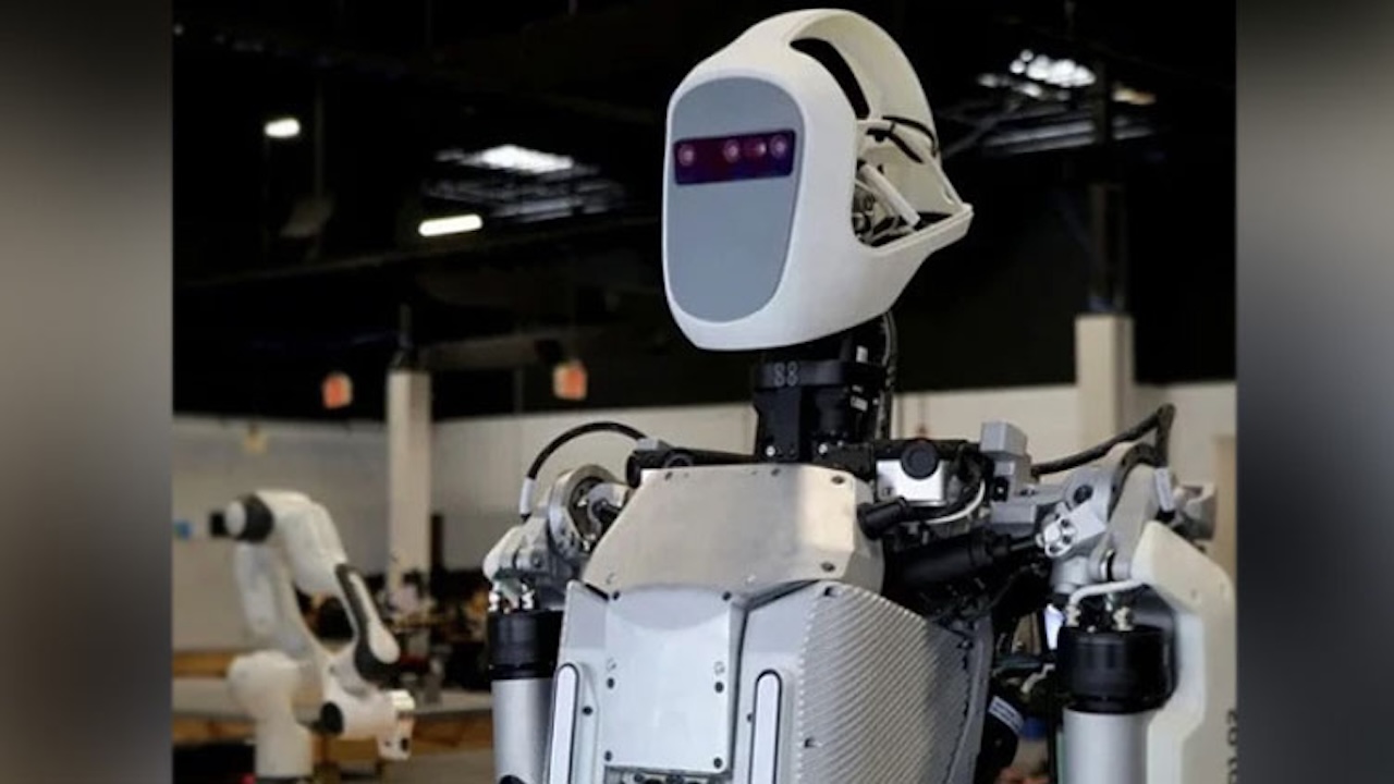 Fastest Running humanoid Robot Developed By Chinese Scientists