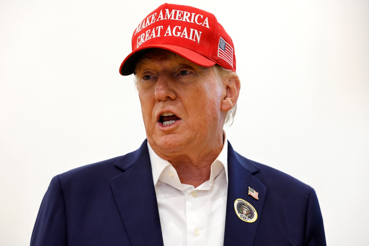 Trump Open to Accepting Election Outcome, Provided Process is "Fair"