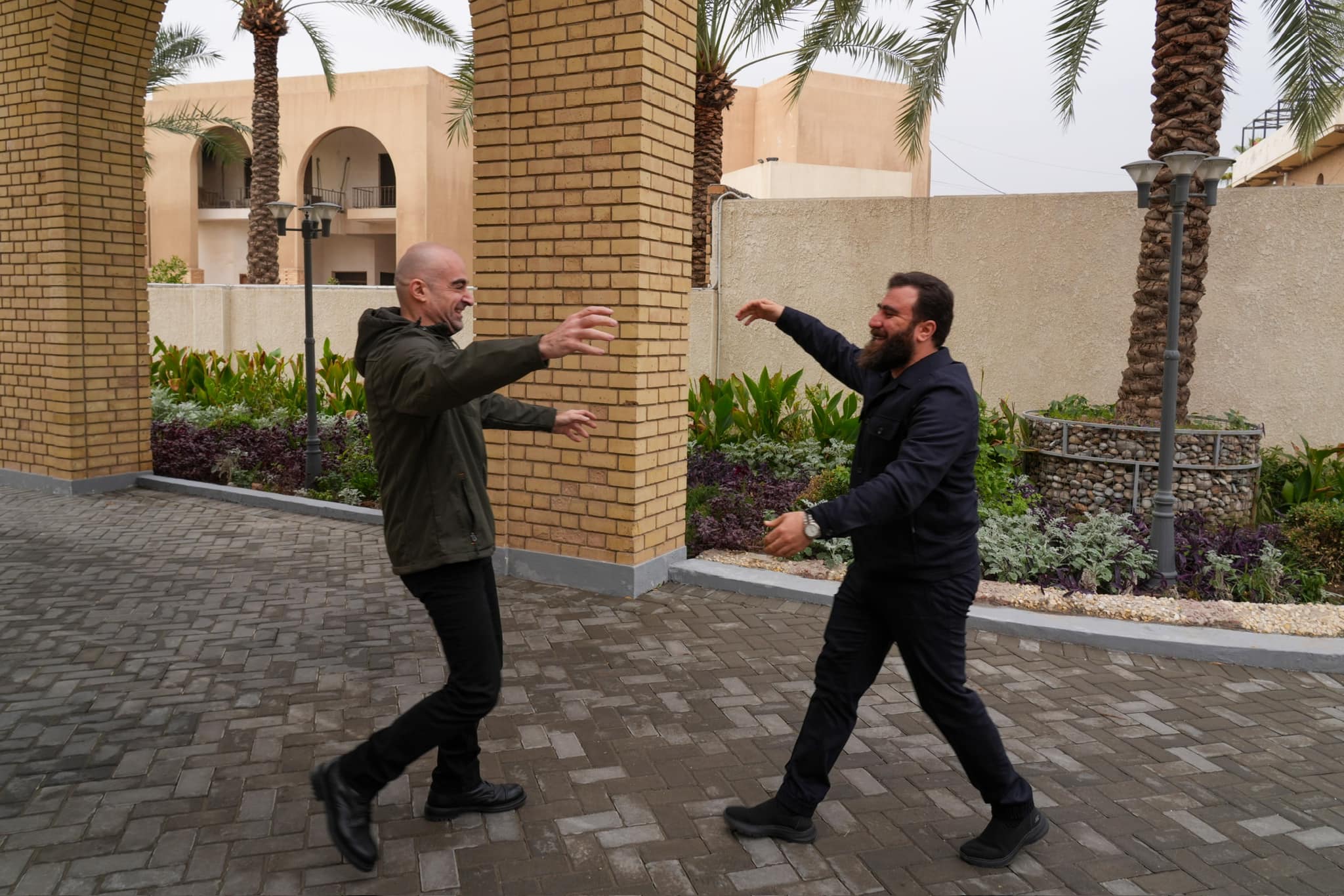 PUK President, Babylon Movement Leader Discuss Kurdistan Salaries ...