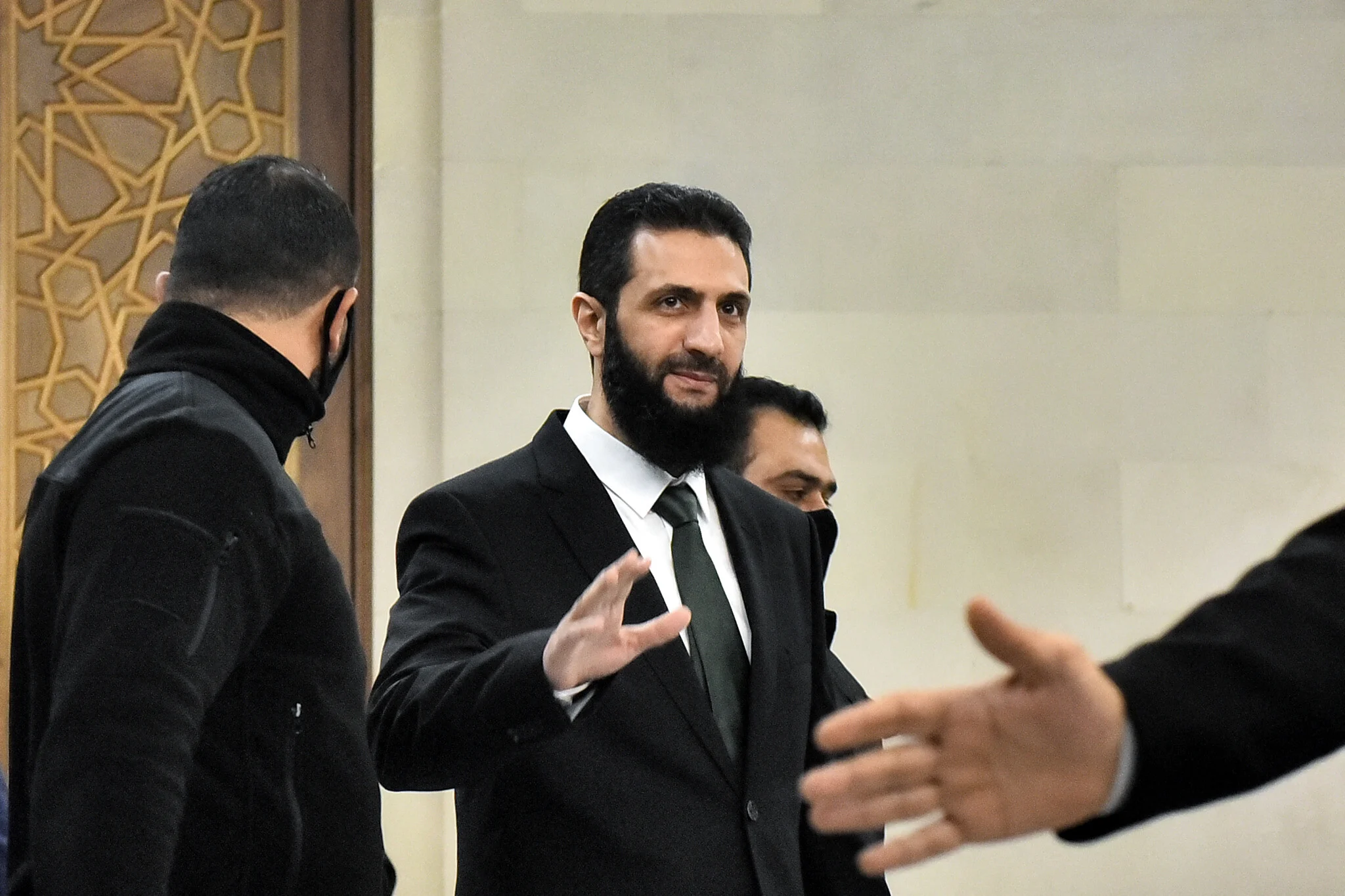 Faction Leaders Agree to Merge Forces Under Syrian Ministry of Defense