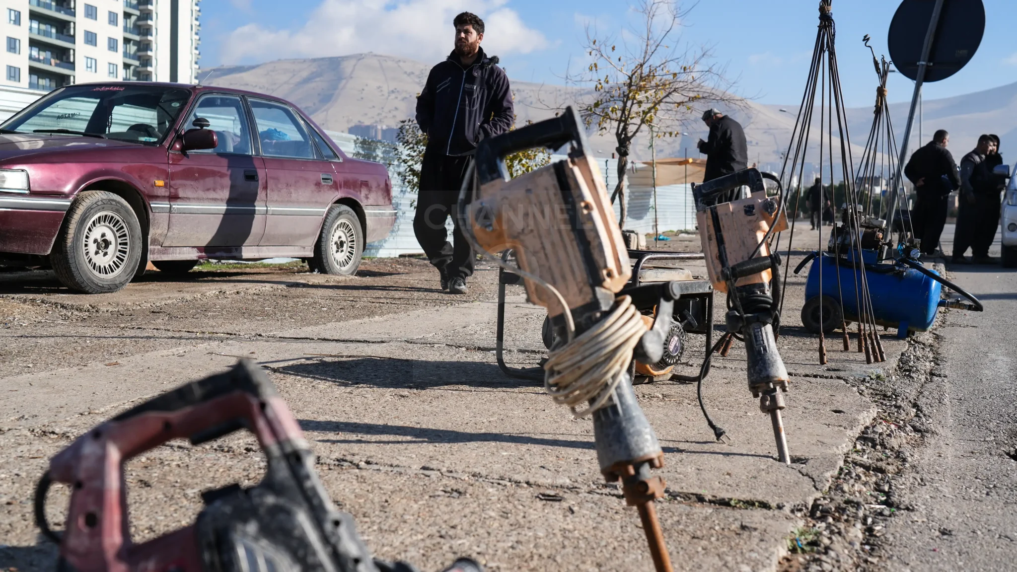 Iraq's Labor Ministry Outlines New Work Permit Mechanism for Foreign ...