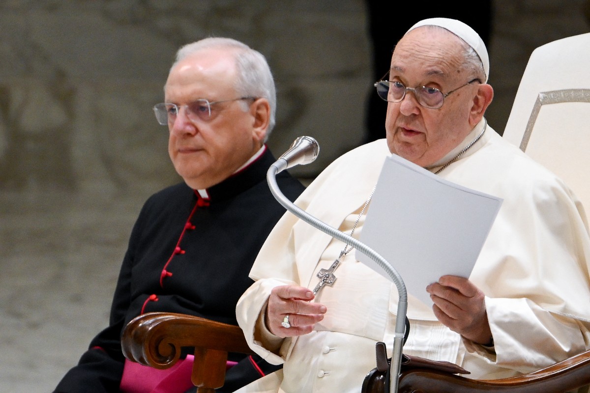 Pope Francis Condemns Humanitarian Crisis in Gaza, Calls for End to ...