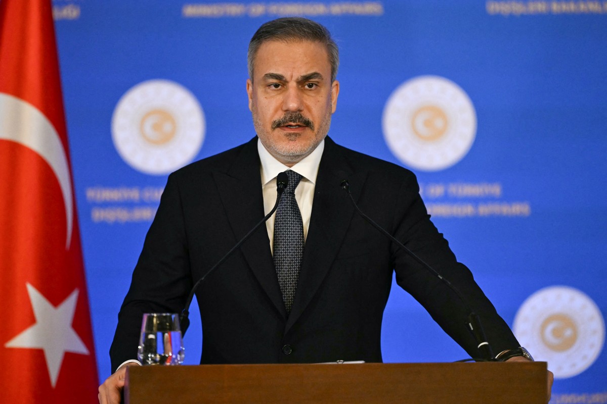Turkish Foreign Minister: No Updates on Abdullah Ocalan’s Situation