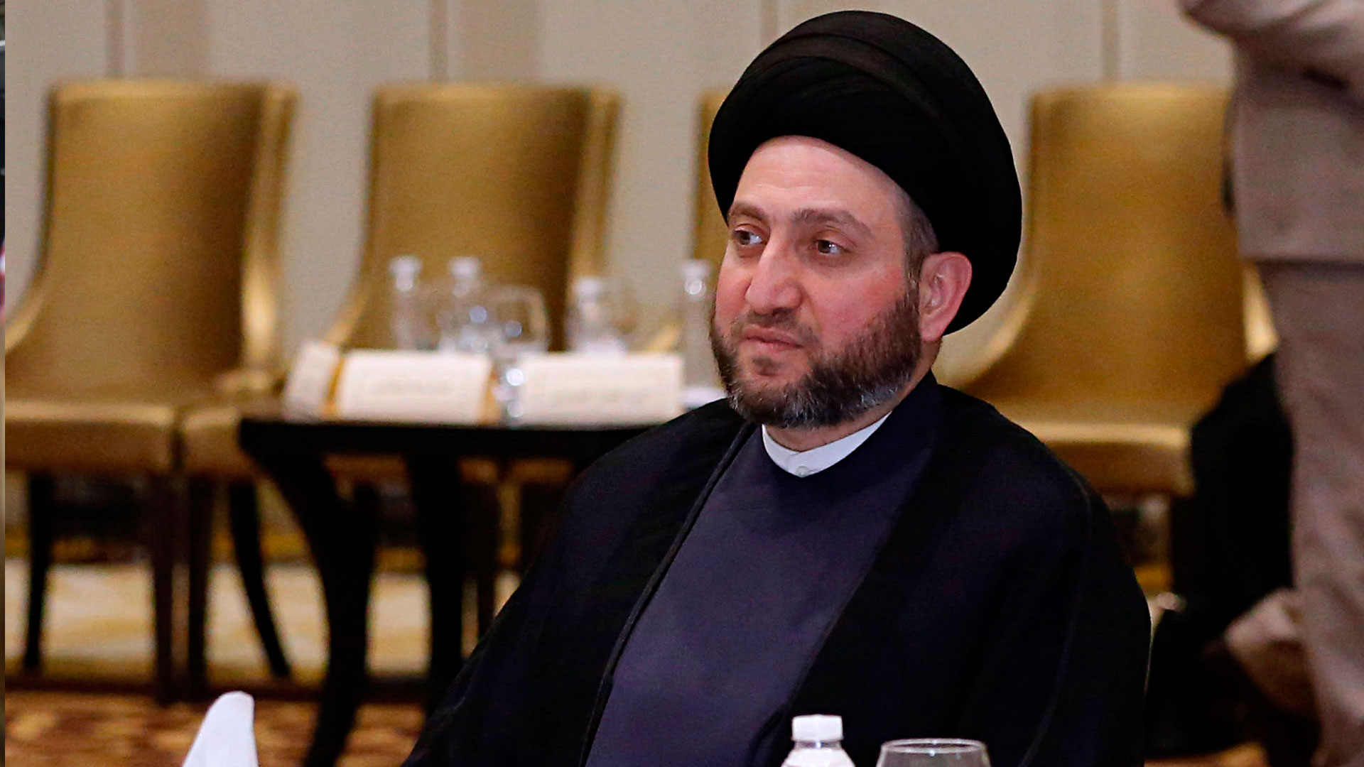 Ammar al-Hakim Praises Egyptian Companies’ Role in Iraq’s ...