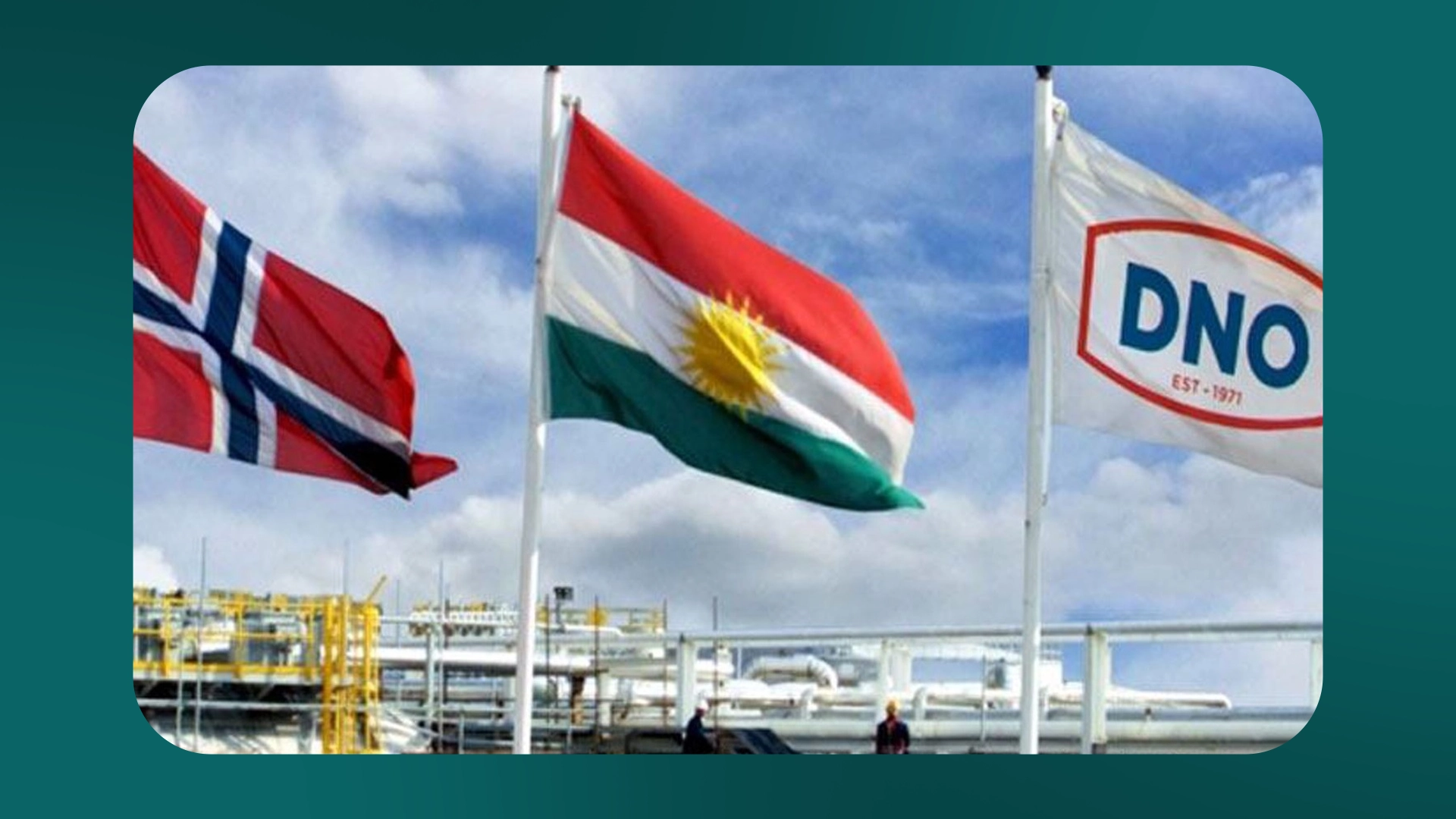 Norwegian Company DNO Reports Decrease in Production and Sales from ...