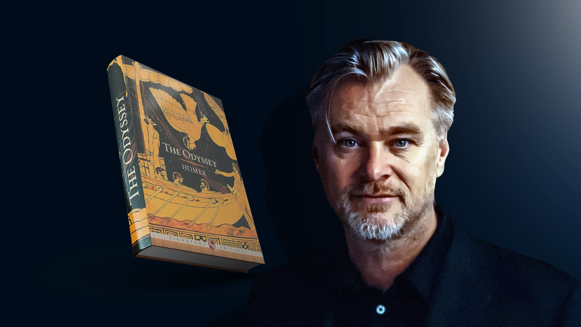 Christopher Nolan to Film Part of 'The Odyssey' on Sicily’s 'Goat ...