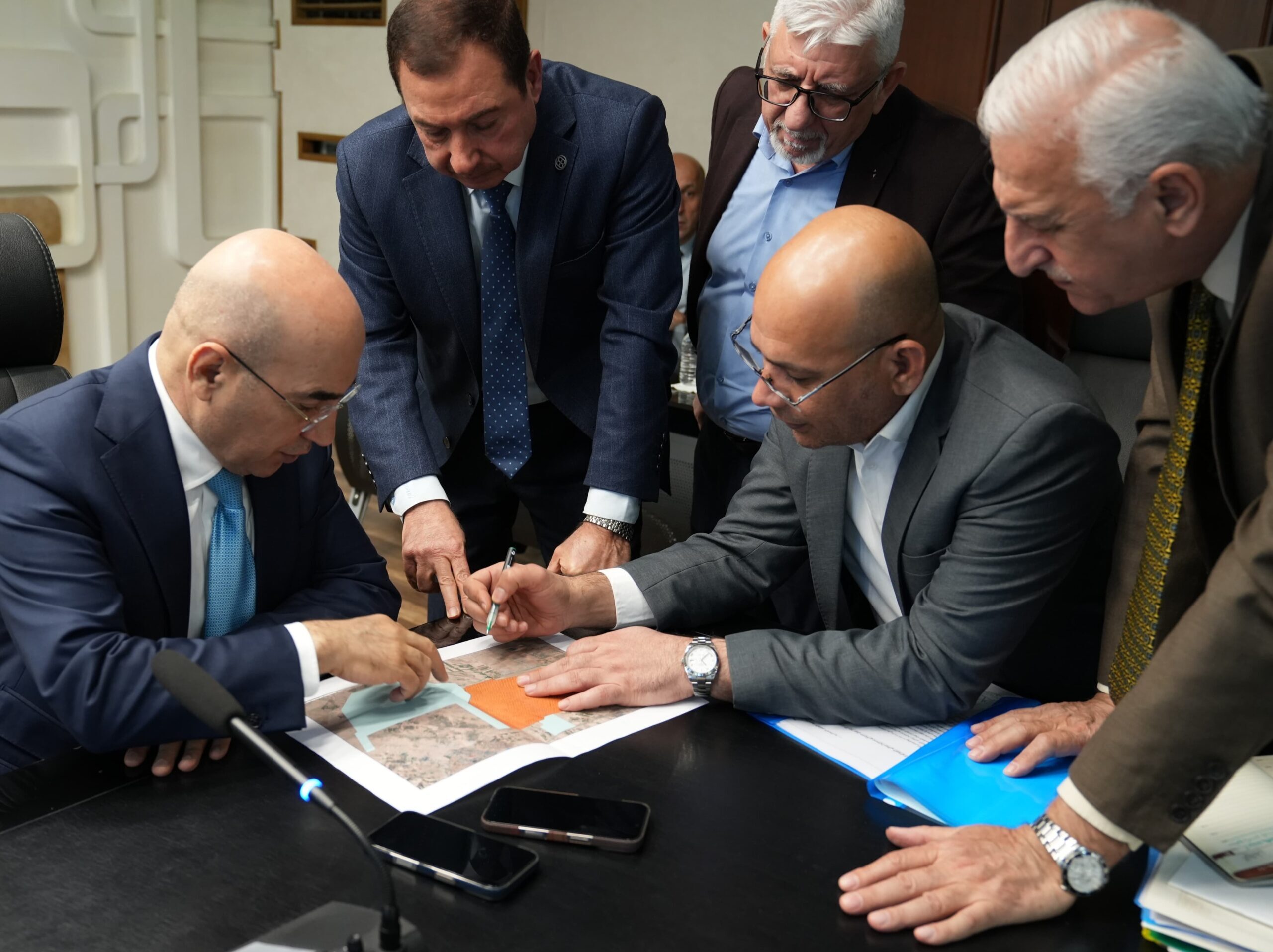 Iraq Approves Design for Ali Al-Wardi City, a 700,000-Resident Project ...