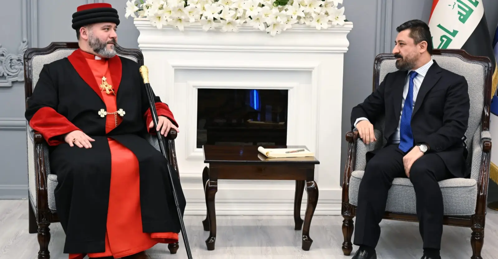 Iraqi Justice Ministry Implements New Measures to Protect Christian ...