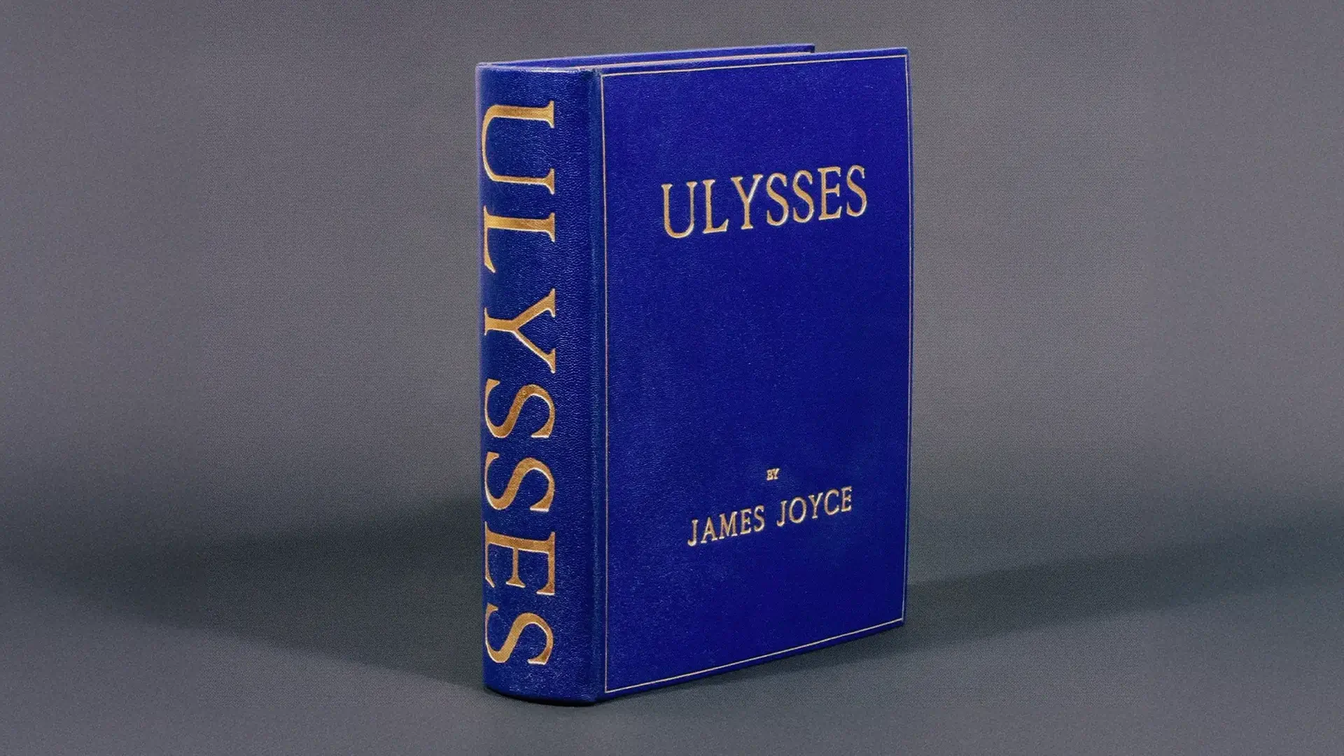 On This Day in History: James Joyce’s Ulysses Published in Paris, A ...