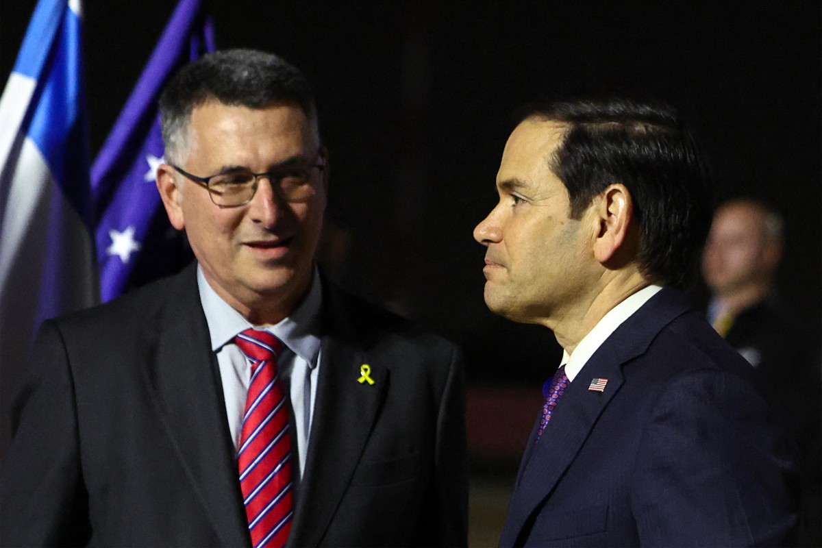 Israel Receives Shipment of U.S. "Heavy" Bombs Amid Rubio's First ...