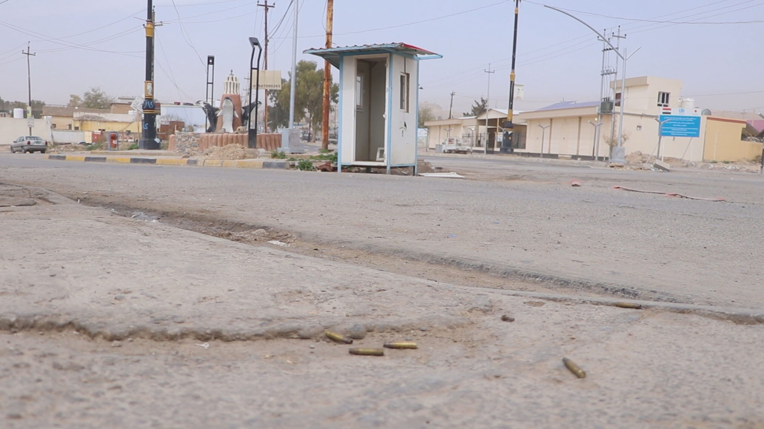 Curfew Imposed in Sinjar Following Clashes Between YBS and Iraqi Army ...