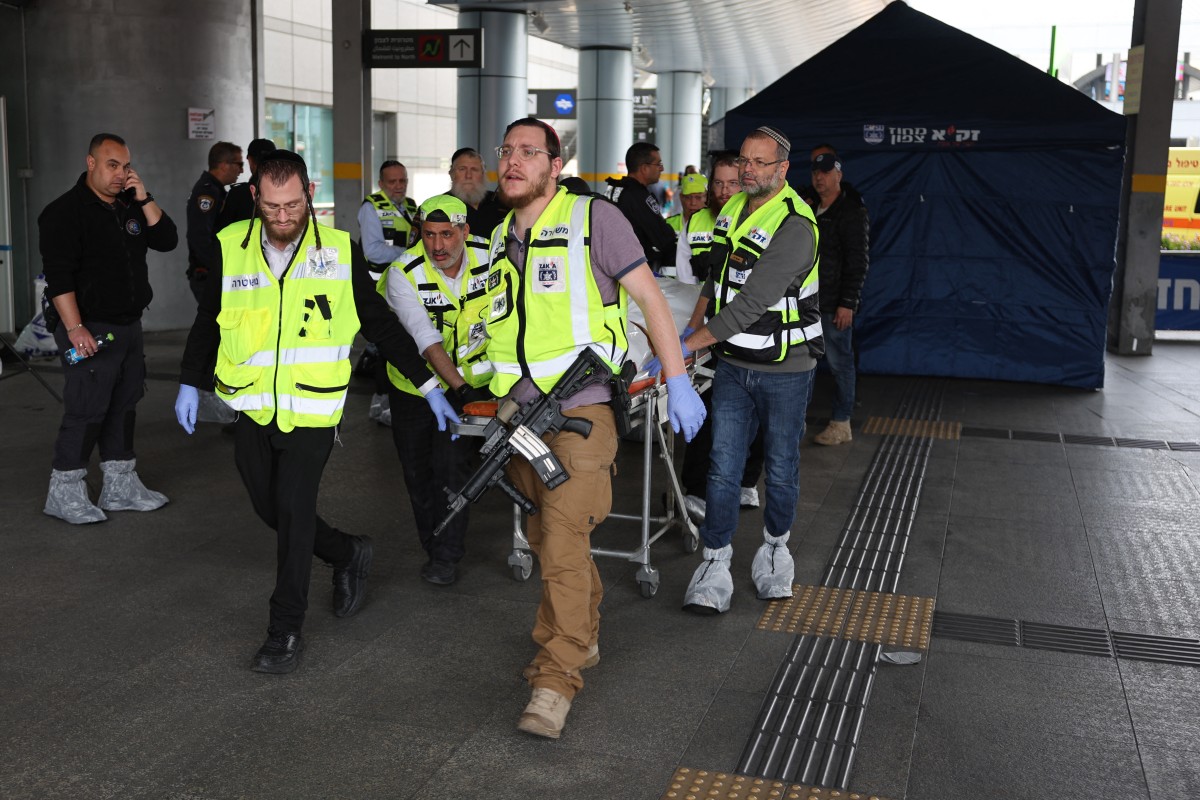 Fatal Stabbing Attack in Haifa Leaves One Dead, Several Injured