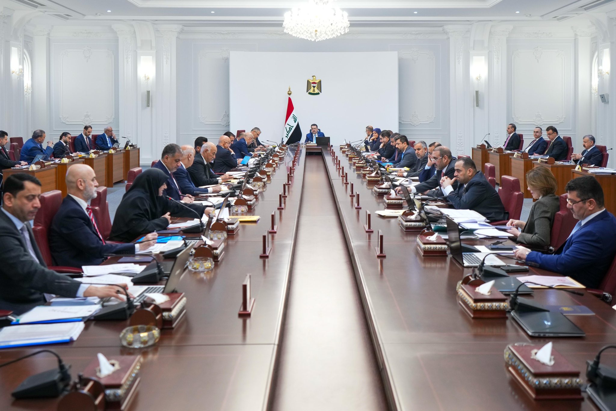 Iraq Launches National Mobile Phone Company in Partnership with ...