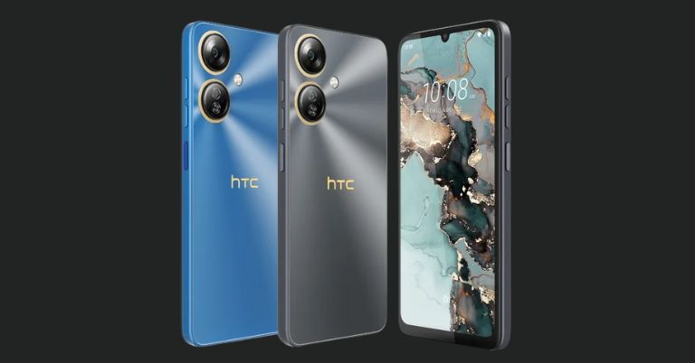 HTC Quietly Launches Wildfire E5 Plus: A Budget Smartphone with Modest ...