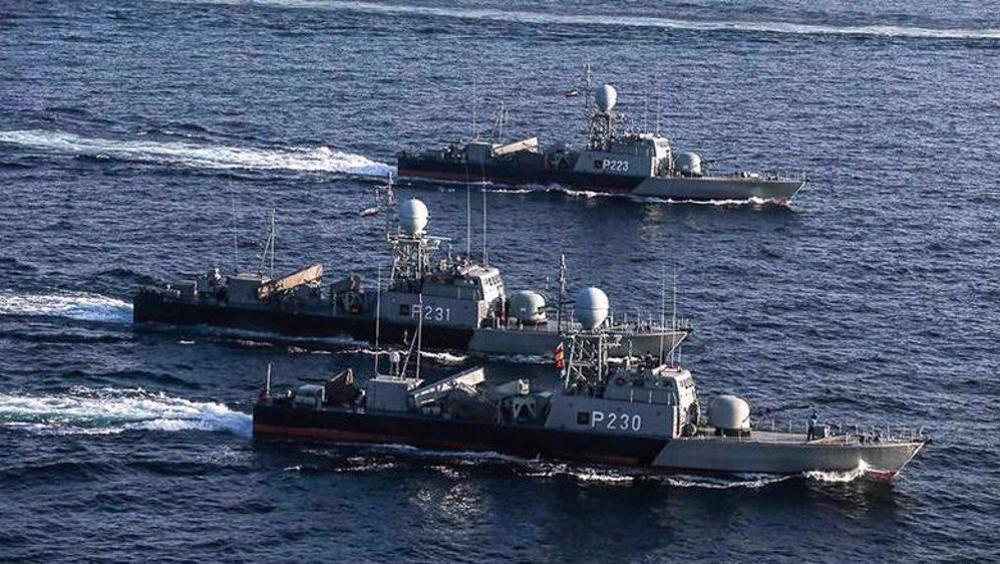 Iran, Lebanon, Iraq, and Yemen Hold Joint Naval Exercise in Support of ...