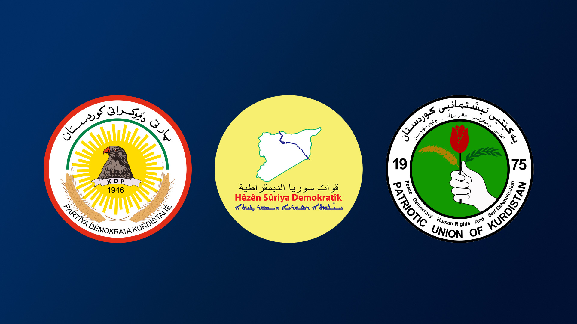 PUK Delegation and Masoud Barzani’s Representative to Participate in ...