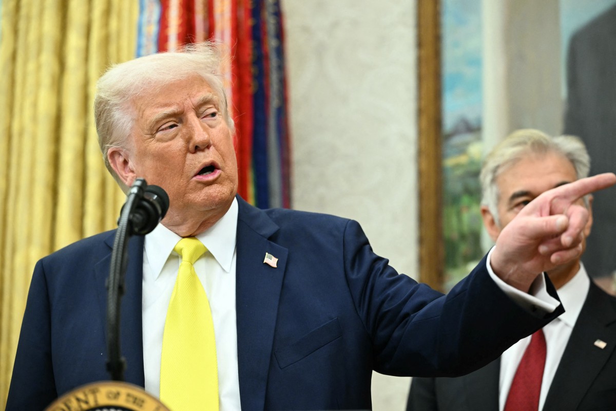 Trump Warns U.S. May Cease Intermediary Efforts if No Russia-Ukraine ...