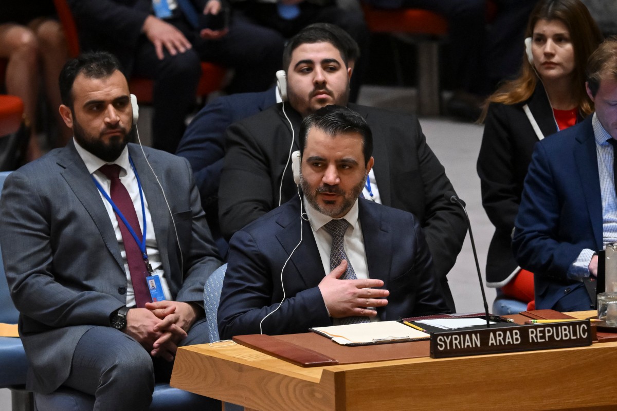 Syrian Foreign Minister Calls for Israel’s Withdrawal and Lifting of ...