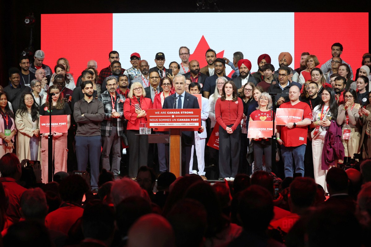 Liberal Party Led by Mark Carney Wins Canadian Federal Elections Amid ...