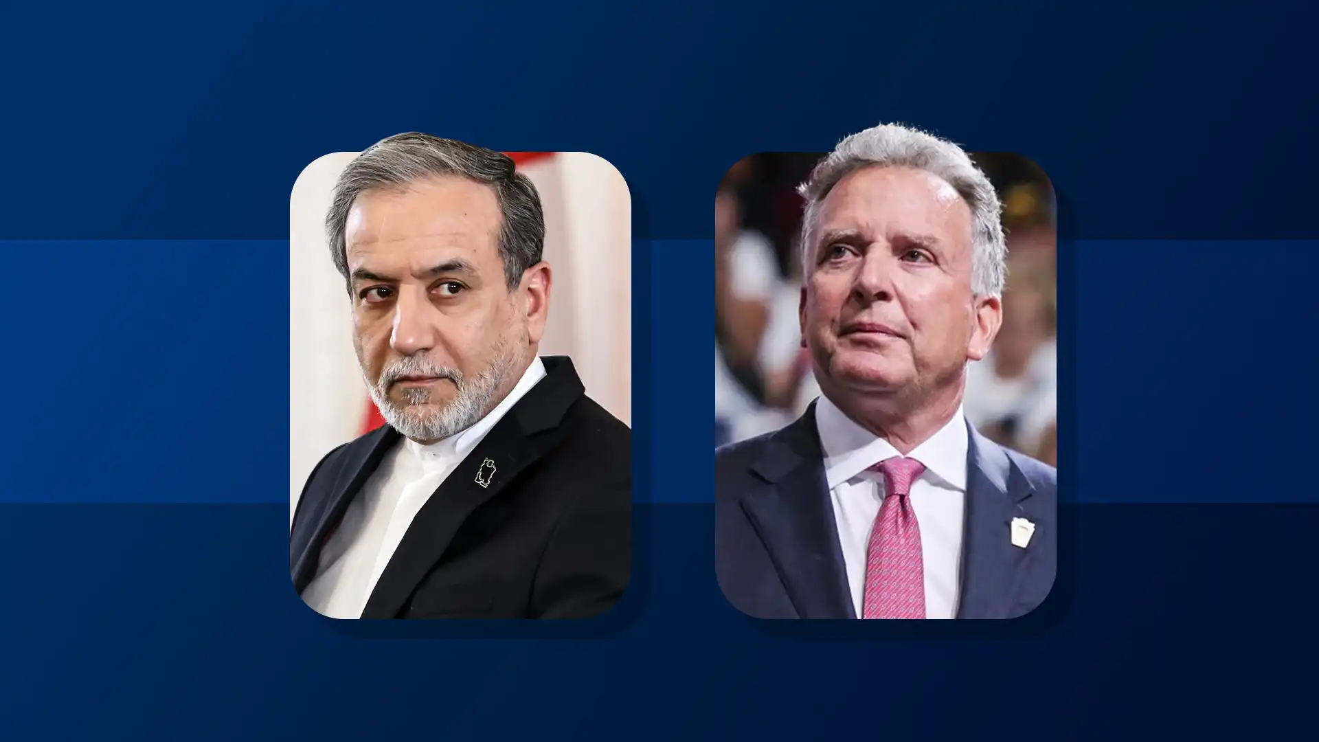Iranian Delegation Arrives in Rome for Nuclear Talks with U.S. Envoy