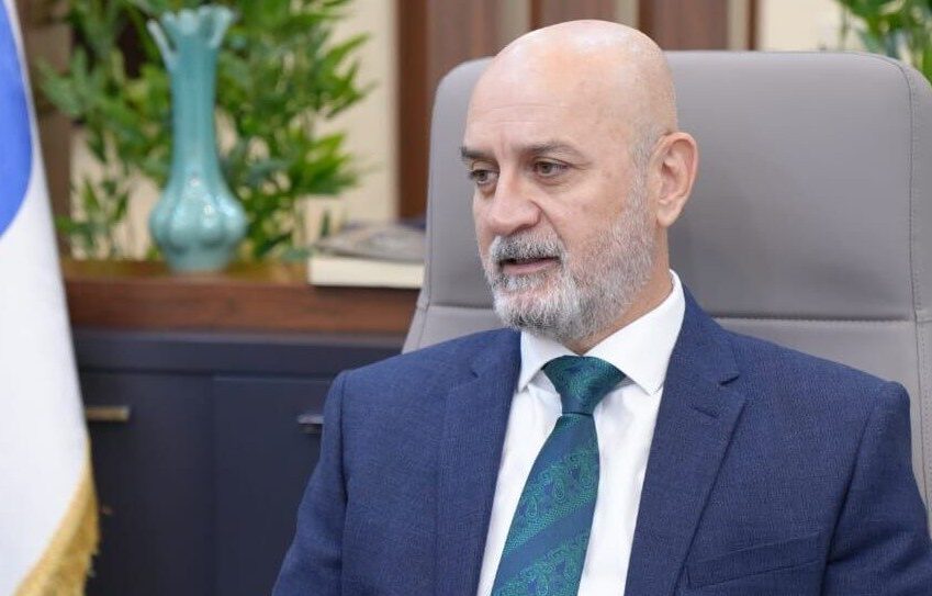 Iraq’s Environment Minister: Sudani Raises Kurdistan Salaries Issue ...